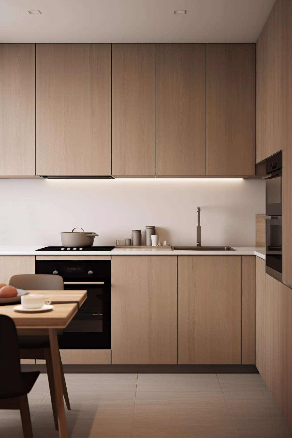 Custom Cabinetry - Champion General Contractors
